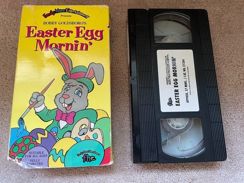 Easter Egg Mornin (VHS, 1992) 12232738439 | eBay
