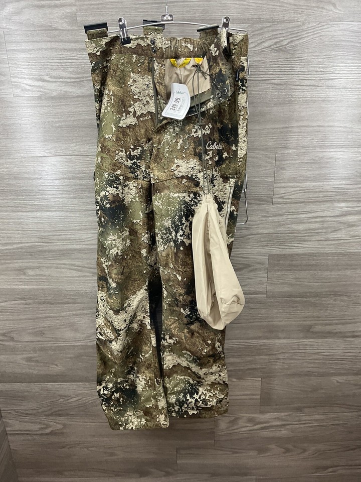 Cabela's MT050 Gore-tex Thinsulate Whitetail Extreme insulated hunting ...