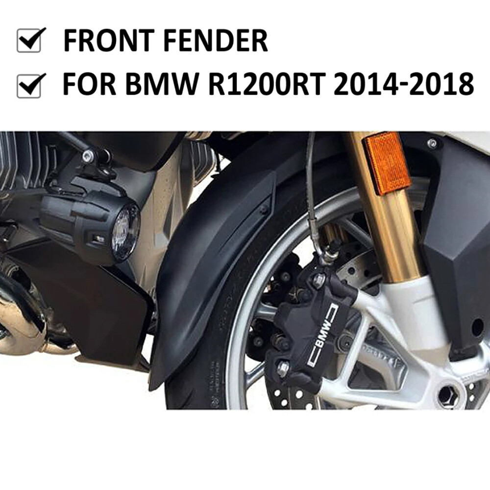 Front Wheel Extension Fender Mudguard Splash Guard For BMW R1200RT ...