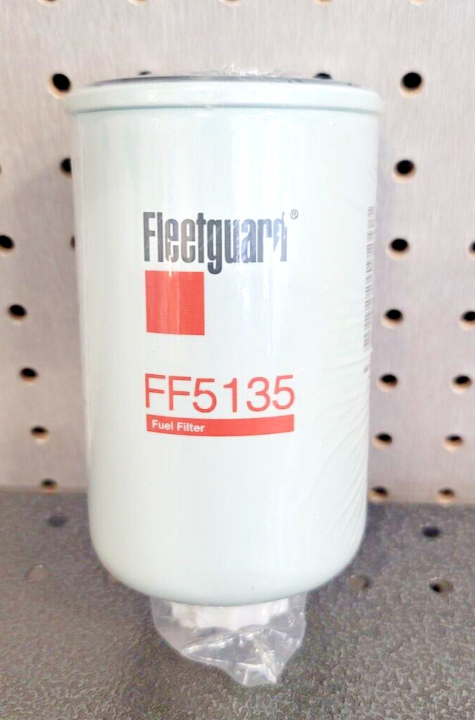 FLEETGUARD FF5135 - Fuel filter cross reference
