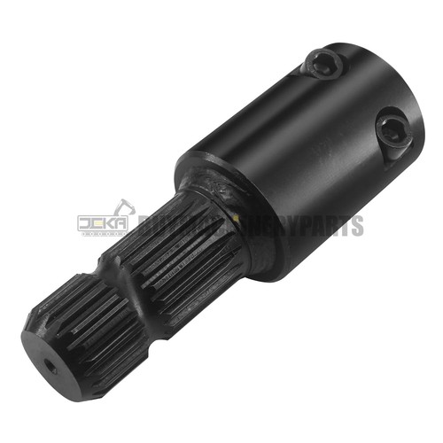 PTO Adapter 1-3/8" 21 Spline Female x 1-3/4" 20 Spline Male 125HP ...