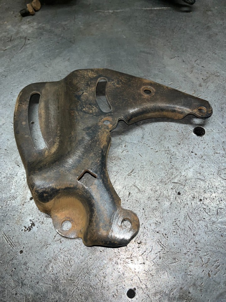70-72 Pontiac 350/400/455 front ac compressor bracket | eBay