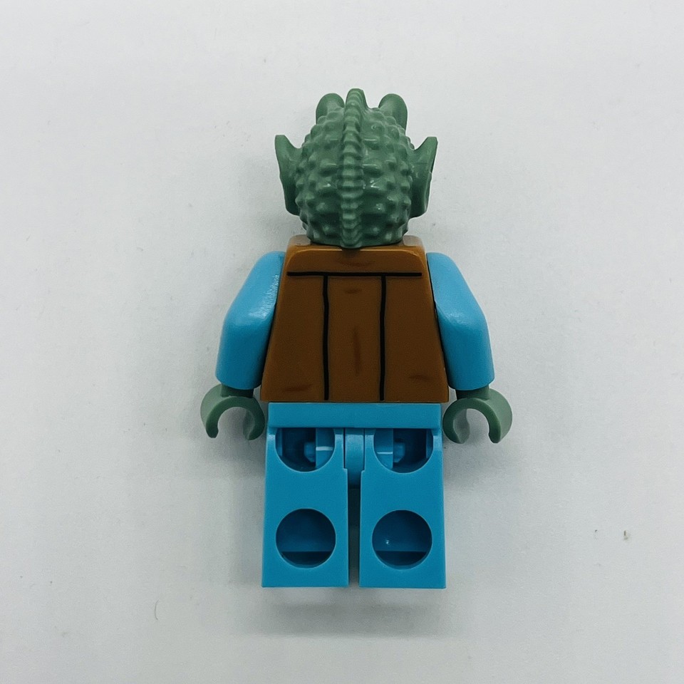 Lego Minifigure Greedo (with Belt) sw0553 Star Wars | eBay