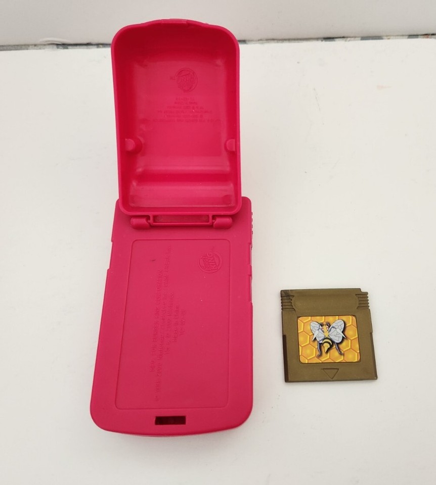 Nintendo Mini Game Boy Color 2000 Burger King Toy Pokemon 3.5x2" pink ...