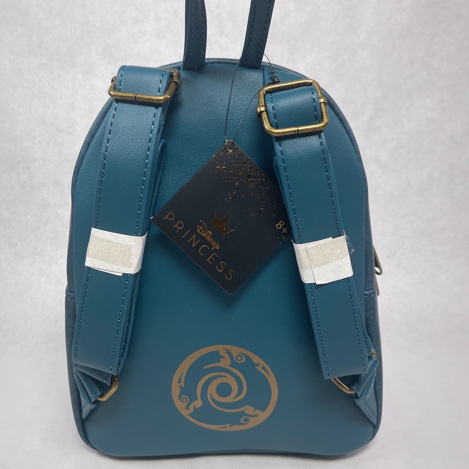 Loungefly Disney Pixar Brave Merida & Bear Brothers Mini Backpack ...