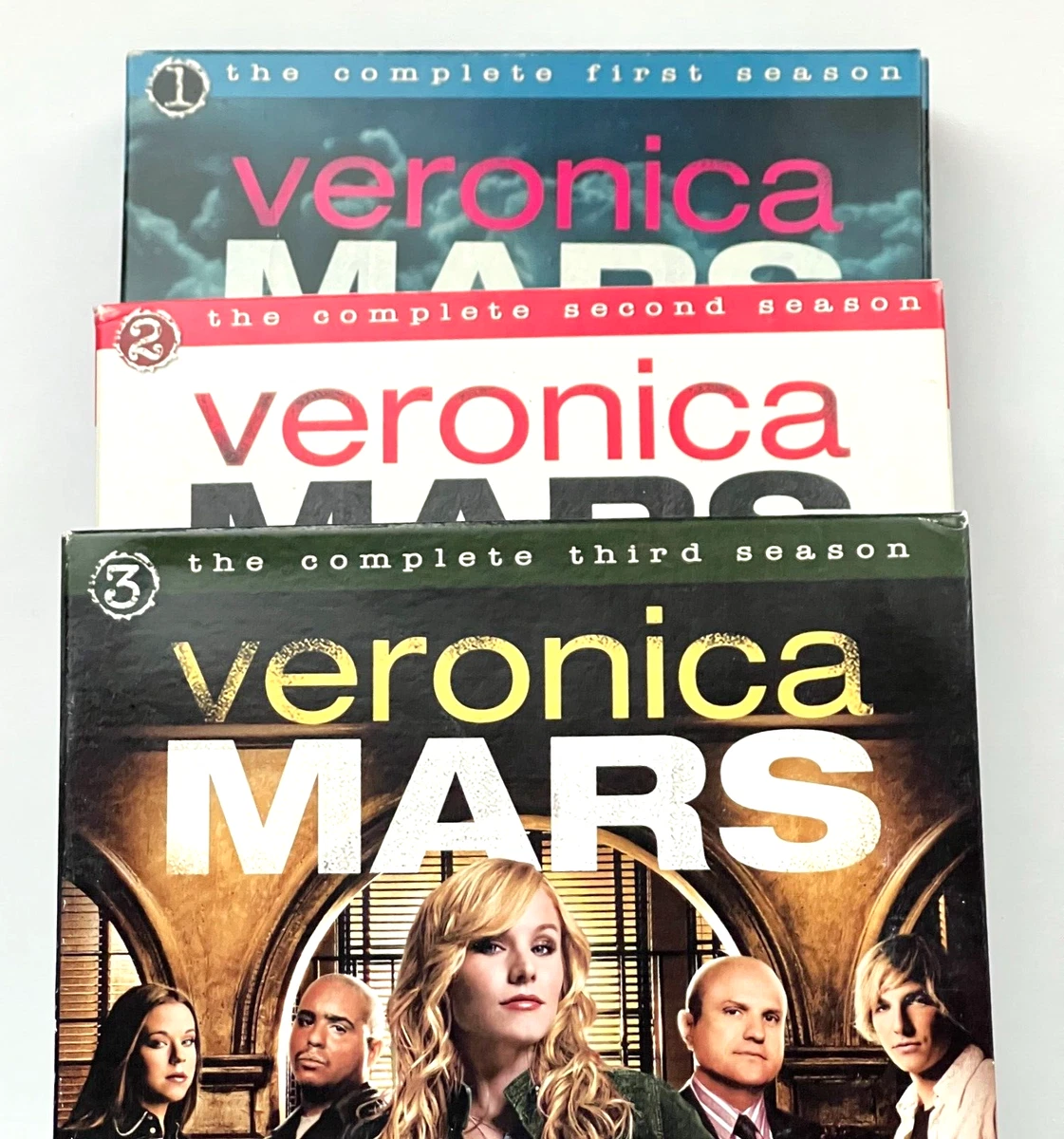 Veronica Mars Season 1 Dvd