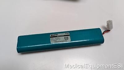 Physio Control Lifepak 20 3 Lead SpO2 Unit With Power Cord, Tested | eBay