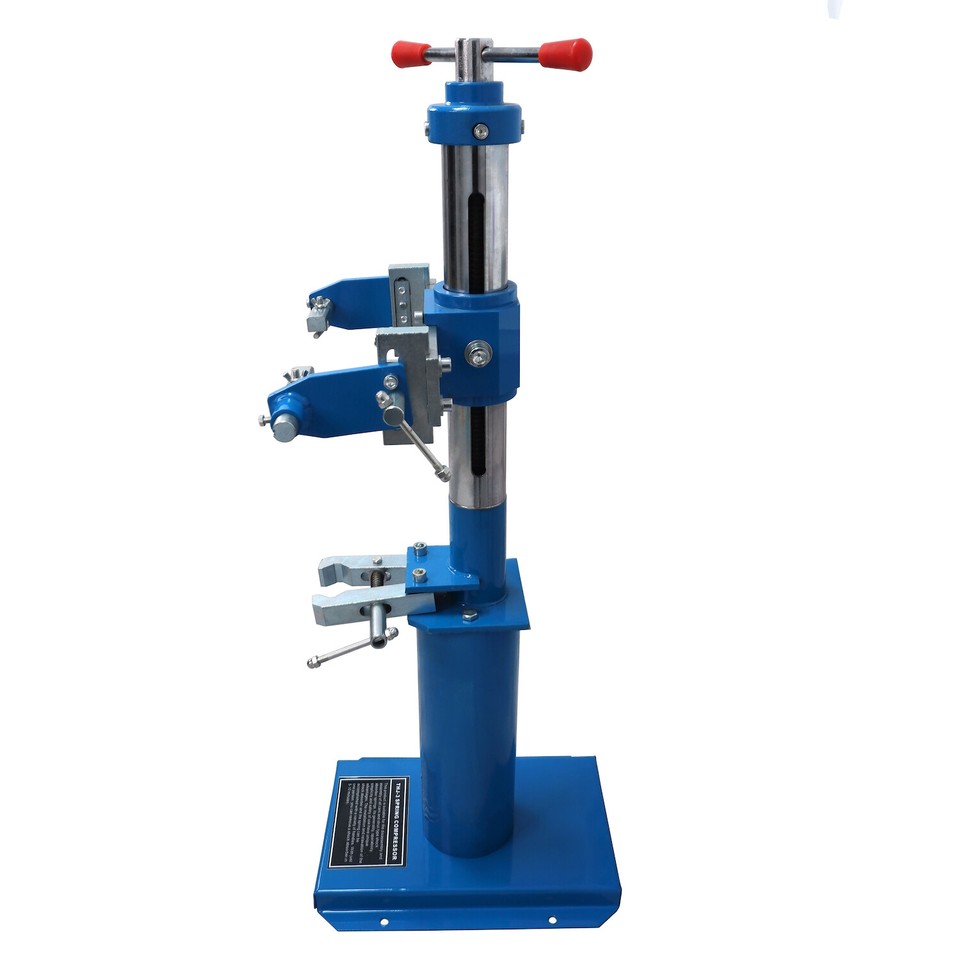 Heavy Duty Hydraulic Spring Coil Compressor Jack Compression Strut ...