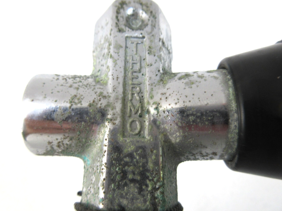 Luxfer Aluminum 80 Scuba Tank Thermo/Aqua Lung Valve With Valve Cap ...