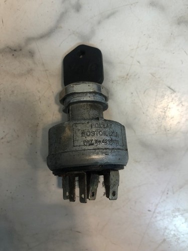 Yale 24V OS030 EC Man Fork Lift Order Picker master ignition switch ...