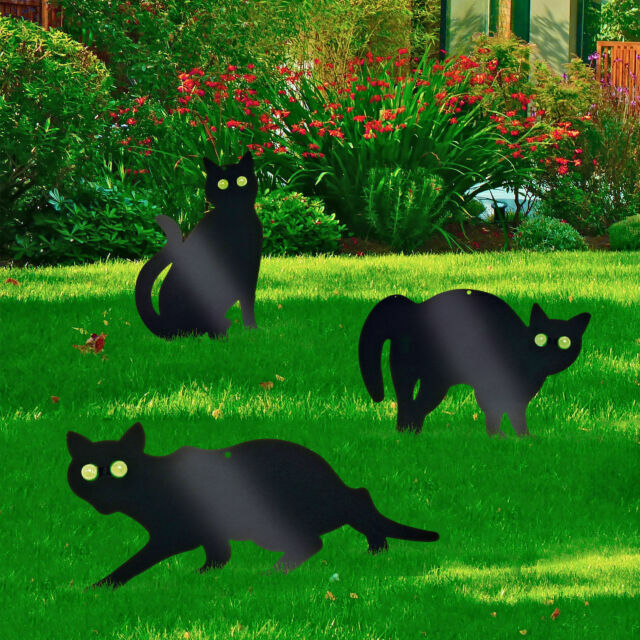 KINZO Deterrent Sitting EDCO Cat Scarer - Black for sale online | eBay