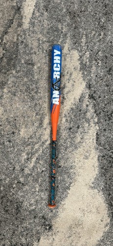 Anarchy Nitrous Supercharged USA 26oz softball bat | eBay