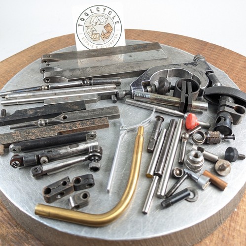 Indicator Holder Parts & Pieces Arm Rod Snug Swivel Post Machinist ...