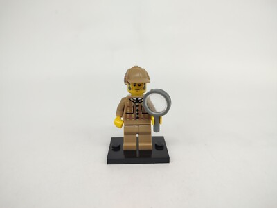 Lego Minifigure Figure Detective - Series 5 Collectible Minifigure ...