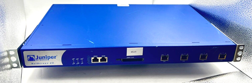 Juniper Netscreen 25 VPN Firewall Appliance NS-025-001 | eBay