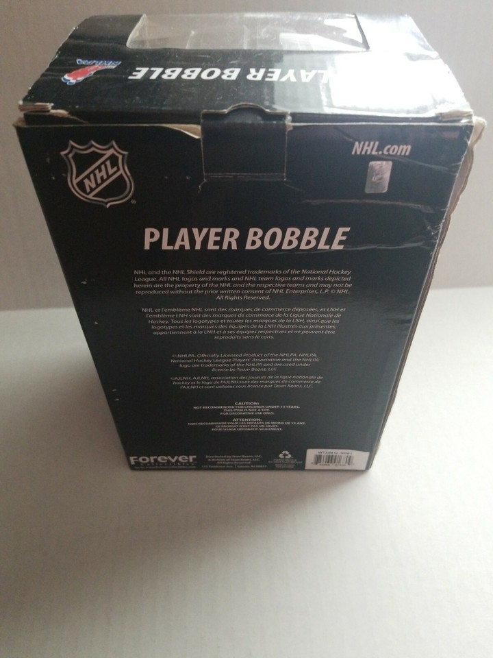 🏒🏒-JONATHAN TOEWS- CHICAGO BLACKHAWKS FOREVER COLLECTABLES BOBBLEHEAD🏒🏒 ...