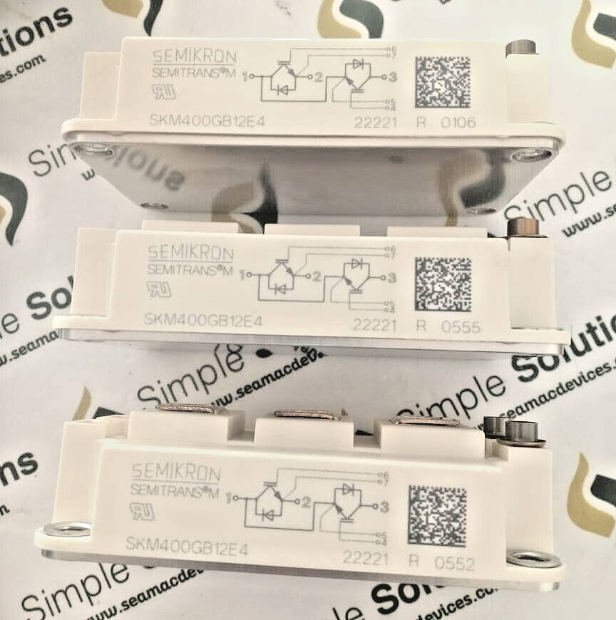 1Pc SKM400GB12E4 SEMIKRON IGBT MODULE Brand New, Original | eBay