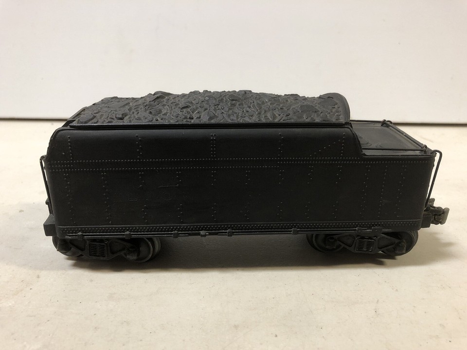 Lionel Lines 671 PRR "RR" S-2 Turbo Locomotive & 671W Tender w/boxes | eBay
