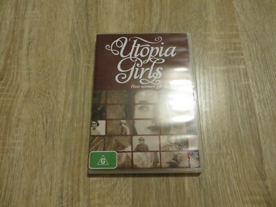 Utopia Girls: How Women Got The Vote - Region 4 DVD | Free Postage ...