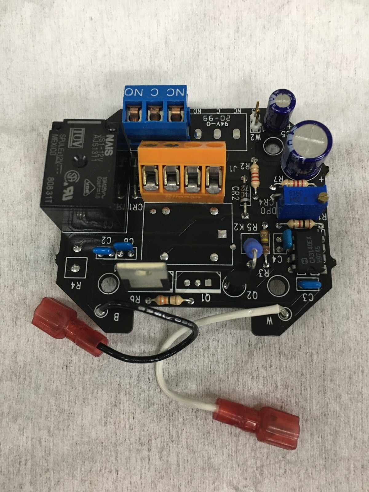 Proteus Ind FSDC REVD 200077 062999 PCB AWD-D-3-1-7-008 2/2 | eBay