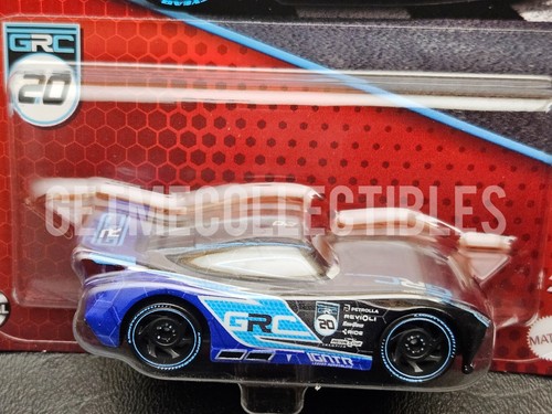 DISNEY PIXAR CARS GRC JACKSON STORM 2025 SAVE 6% GMC | eBay