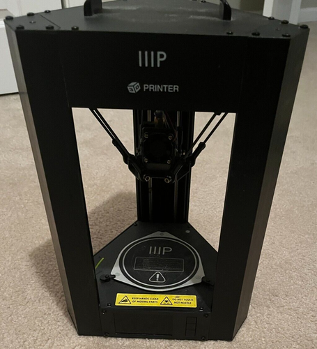 Monoprice Mini Delta 3D Printer - 121666 | eBay