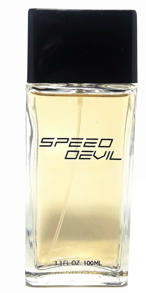 Speed Devil Cologne for Men EDT Our Impression of Ferrari Man In Red ...