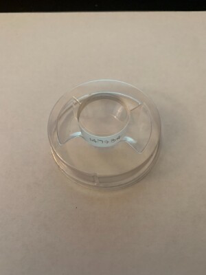 CONVEX SPHERICAL N-BK7 MIRROR BLANKS SMCX-1037-1.5-C CTM409 | eBay