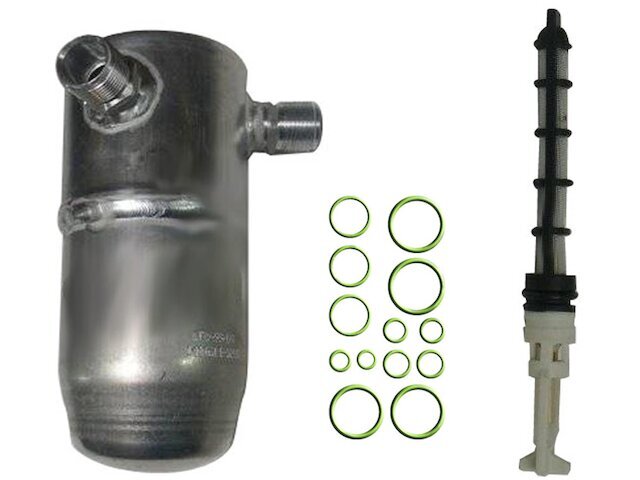 A/C Receiver Drier Kit For 04-05 Chevy Cavalier 2.2L 4 Cyl BI-FUEL GAS ...