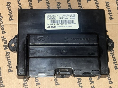 1L54-7H417-AE 2001 2002 Ford Ranger Sport Trac 4X4 Transfer Case ...