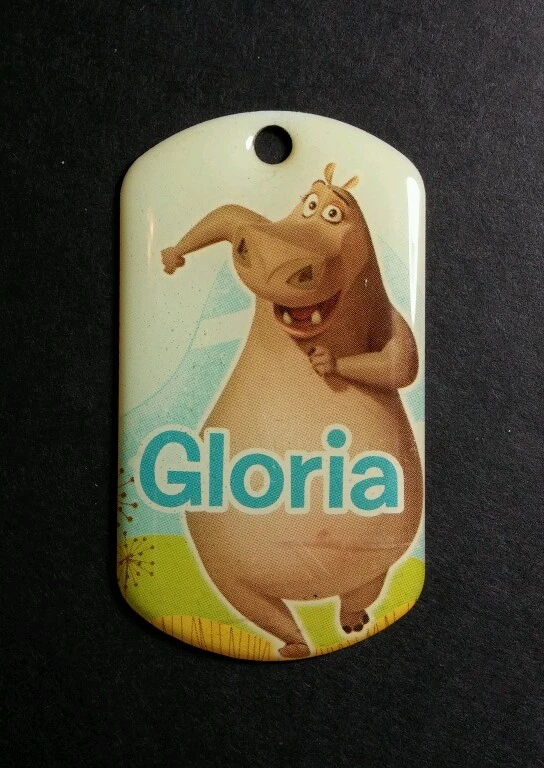 Gloria The Hippo Dancing
