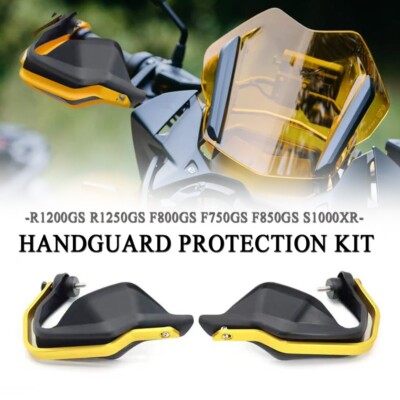 Handguard Protector Kit For BMW F800GS F750GS F850GS S1000XR R1200GS ...
