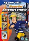 Fireman Sam: Action Pack triple pack (Help Is Here, Mountain Rescue ...
