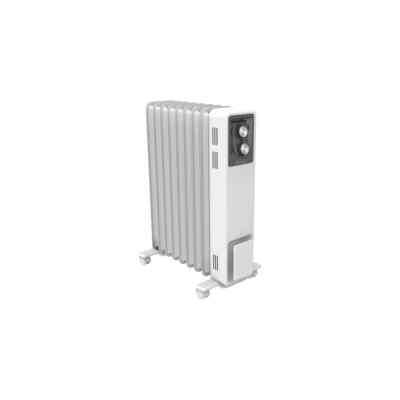 Dimplex RD 1007TS Rippen-Radiator ölfrei 1,5kW 7Rippen weiß/anthrazit ...