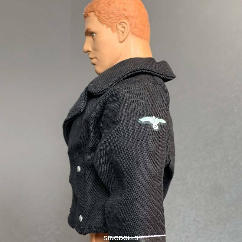 Lot Uniform 1/6 WWII 21st Century The Ultimate Soldier WWII German GI ...