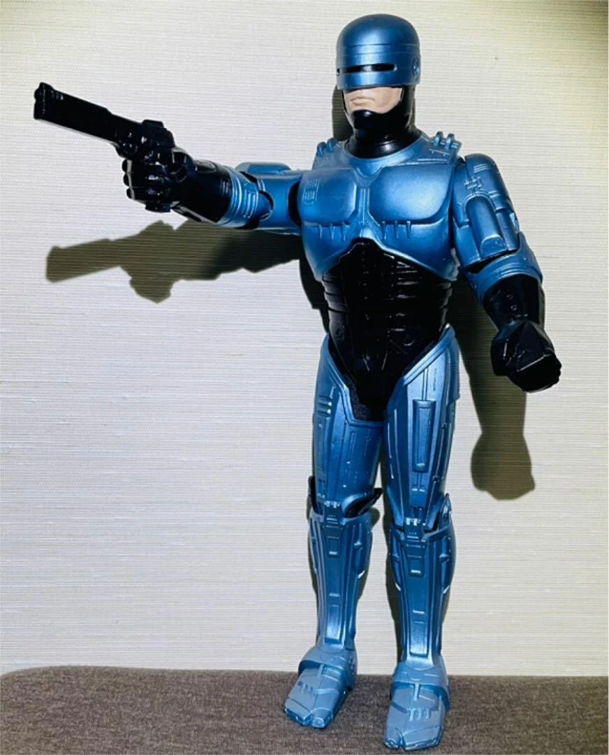Robocop 3 Toys