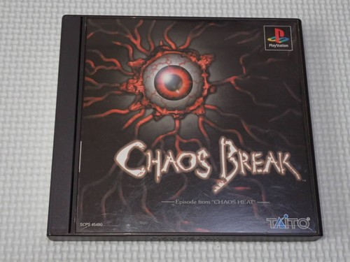 PSCHAOS BREAK Episode from CHAOS HEART Overseas version Asian version ...