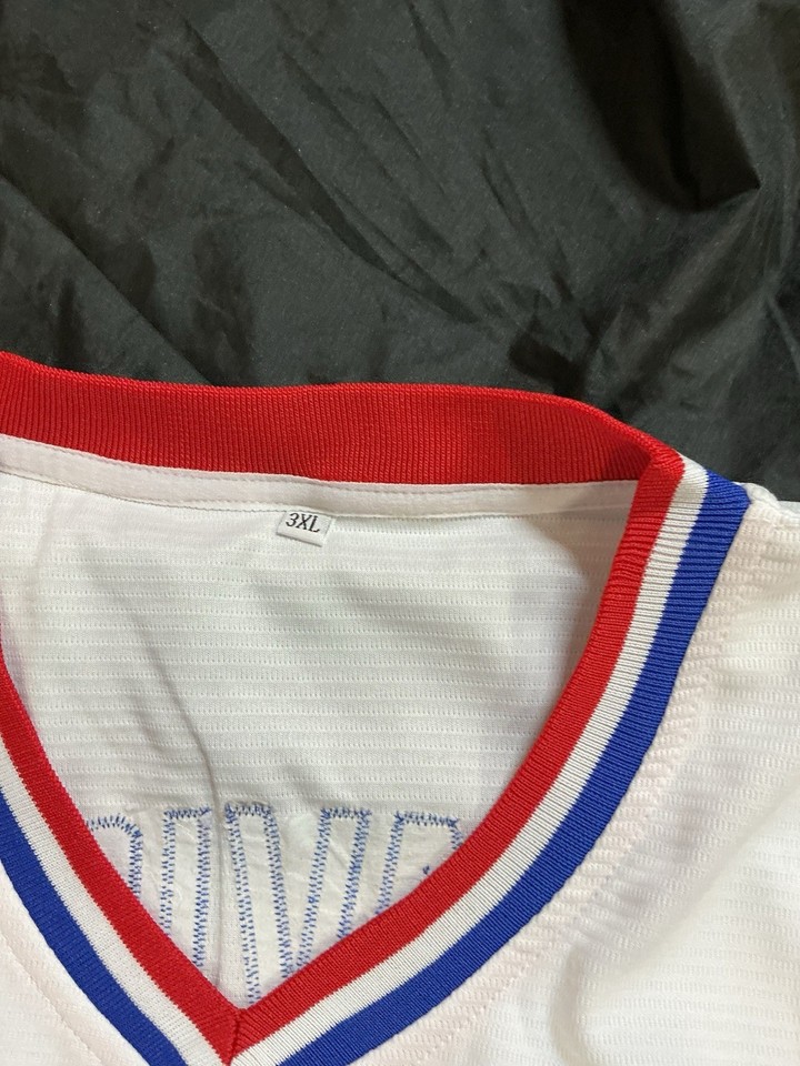 Movie Bull Durham Nuke' LaLoosh 37 Crash Davis 8 Baseball Jersey /Men ...