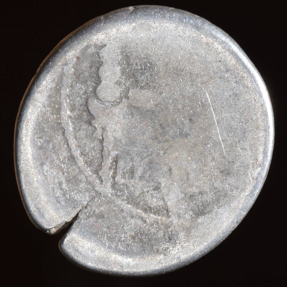 Marc Antony AR Denarius - Ancient Roman Coin | eBay