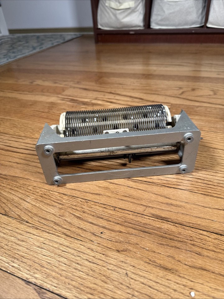 Giant Russian Variable Roller Inductor Coil HF Linear Power Amplifier ...