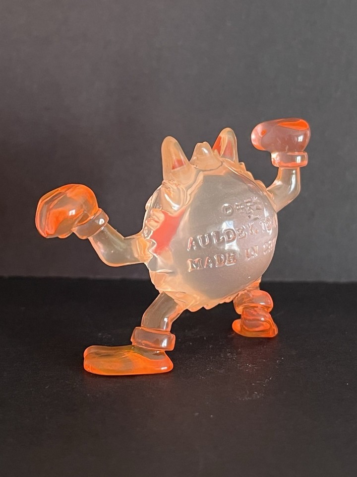 Primeape Tomy Pokemon Figure Clear Traslucent | eBay
