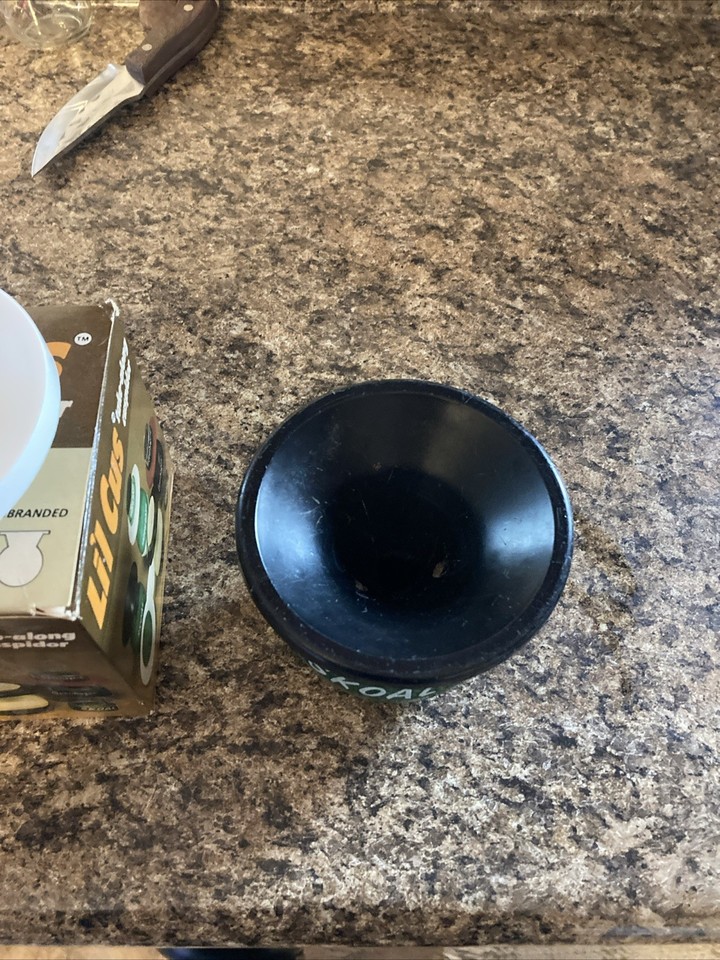 Skoal Copenhagen Lil’ Cus Take-along Cuspidor. Spittoon. Comes With ...