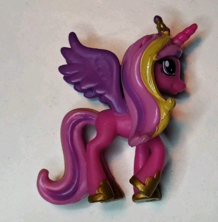 My Little Pony Princess Cadance Equestria Favorites Figure Hasbro | eBay