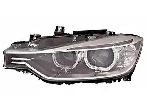 Genuine Bi-Xenon Headlight Left BMW Hybrid F30 F31 316d 316i 318d ...