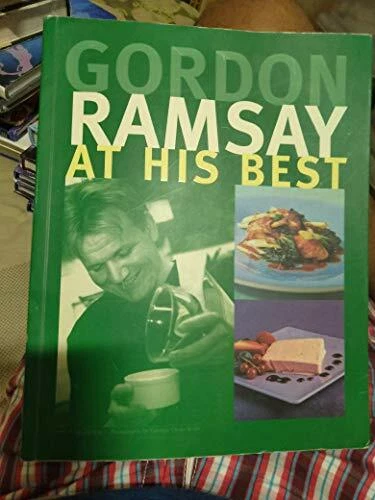 Gordon Ramsay Books