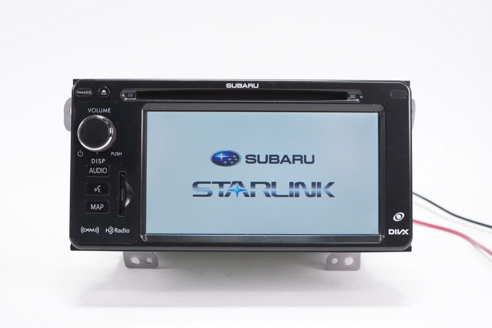 SUBARU IMPREZA CROSSTREK Radio CD Player Receiver Touchscreen Display ...
