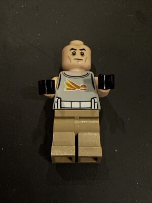 LEGO Star Wars - Rebels Commander Gregor Minifigure, (75157) | eBay