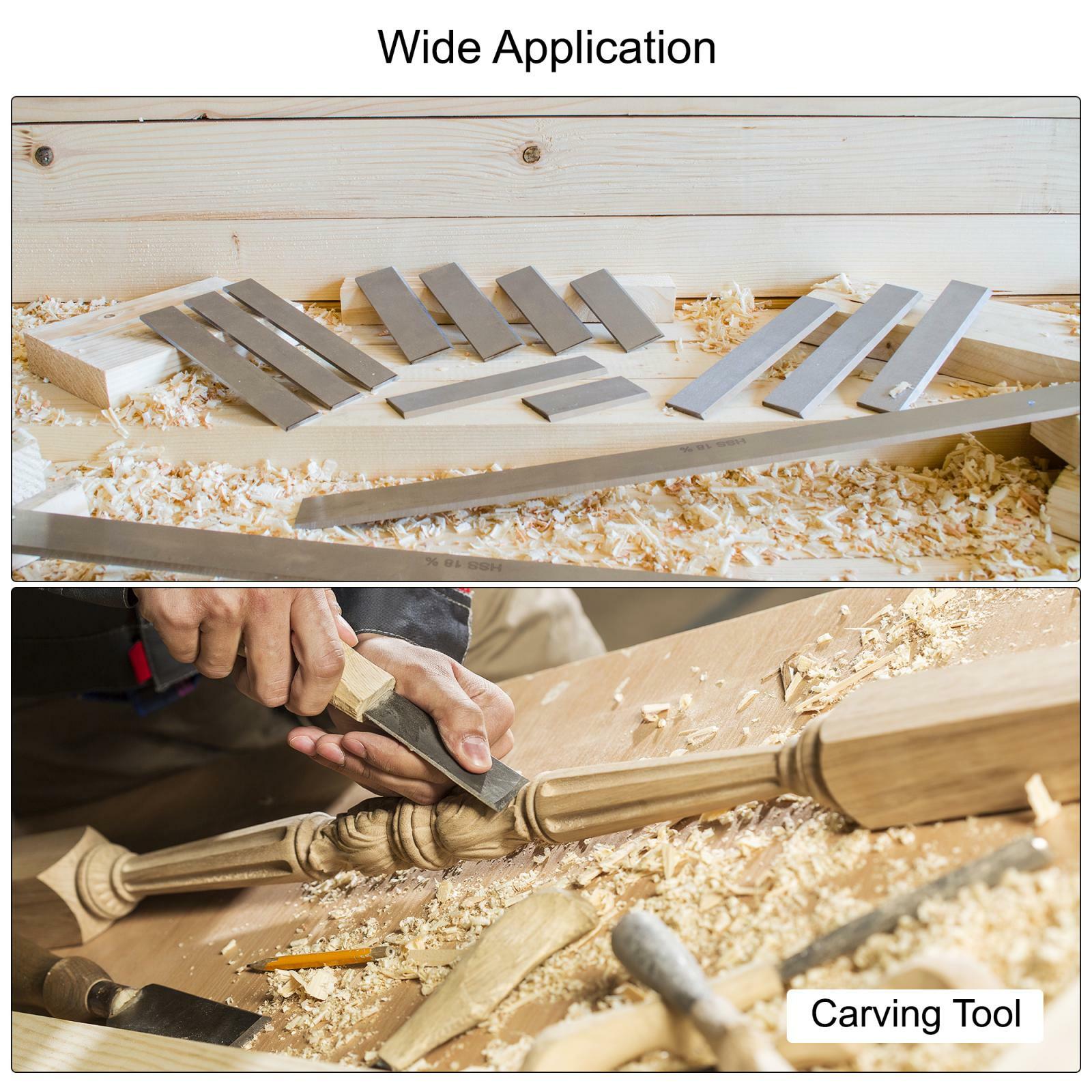 HSS Tool Bit Square Lathe Turning Grinder Cutter Mill Blank ...