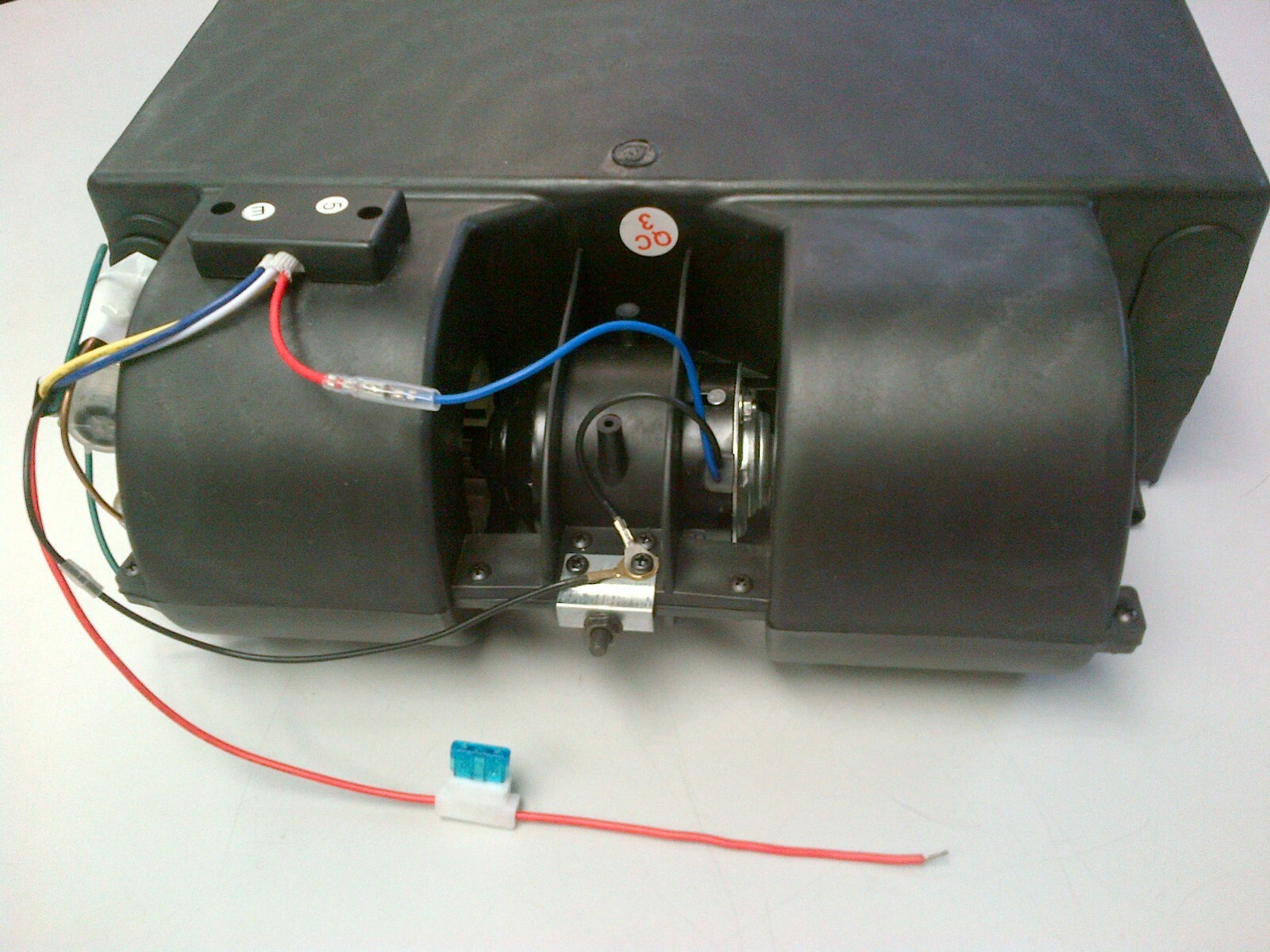 Underdash Ac Kit Universal Under Dash AC Evaporator Underdash A/C Air ...