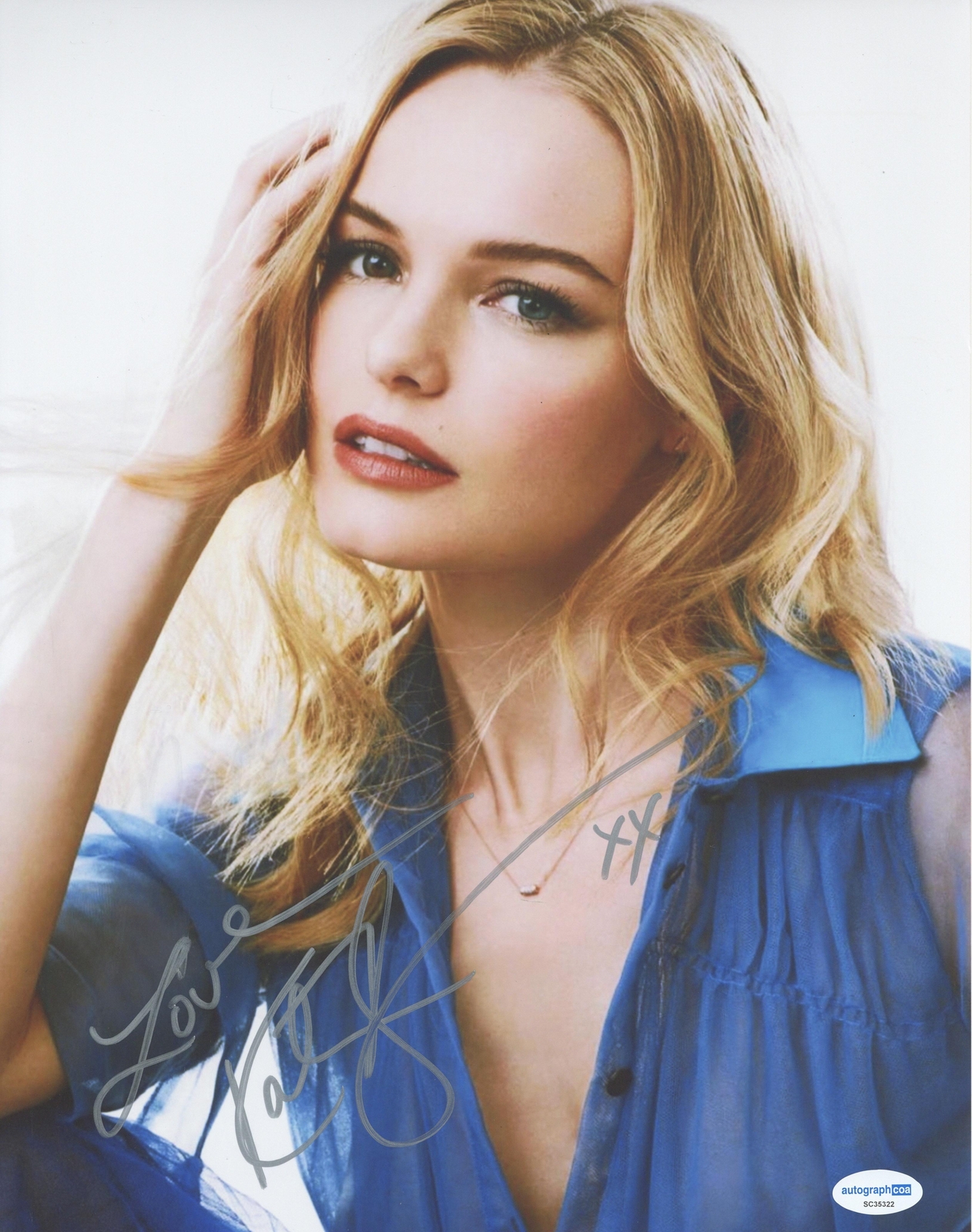 Kate Bosworth "Superman Returns" AUTOGRAPH Signed Autographed 11x14 ...